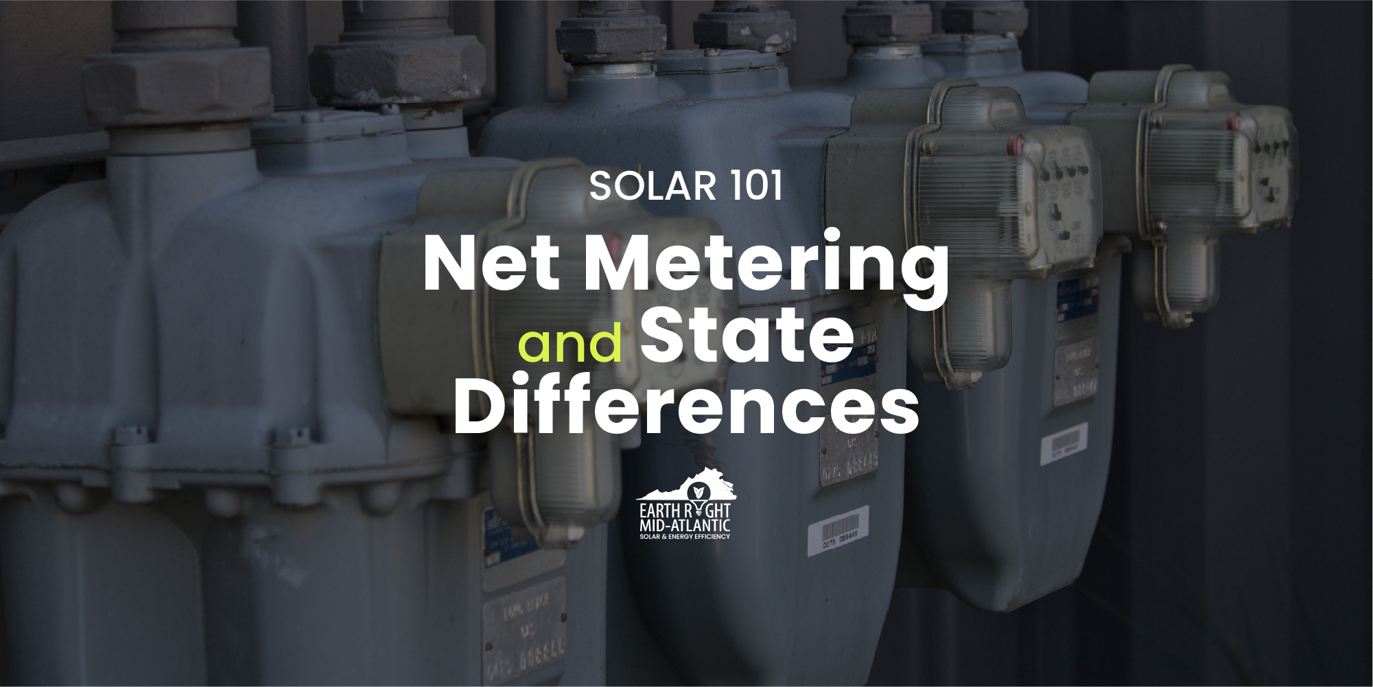 Net Metering And State Differences Ere Power